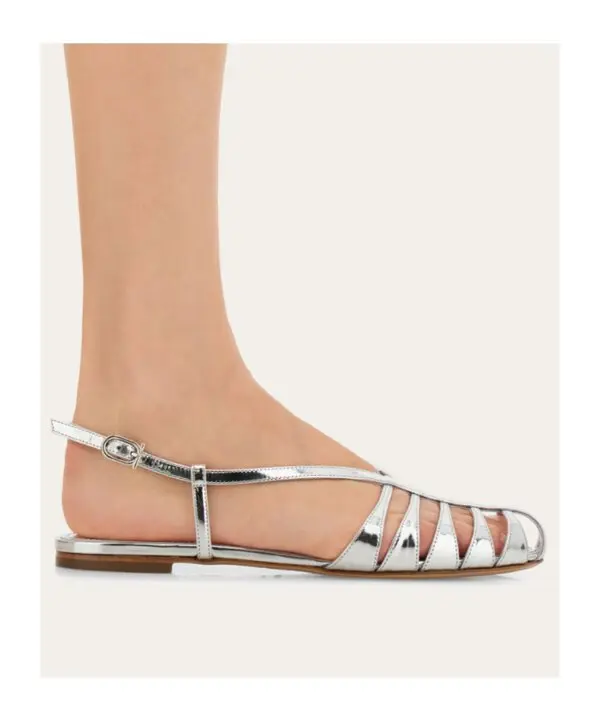 FERRAGAMO Caged Sandals