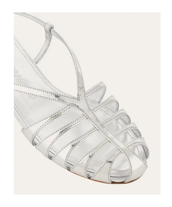 FERRAGAMO Caged Sandals