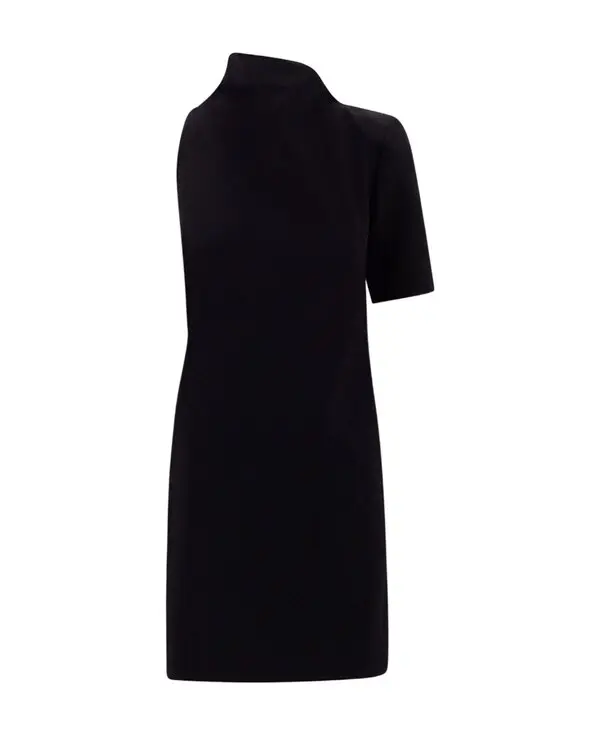 Sportmax Logo Dress