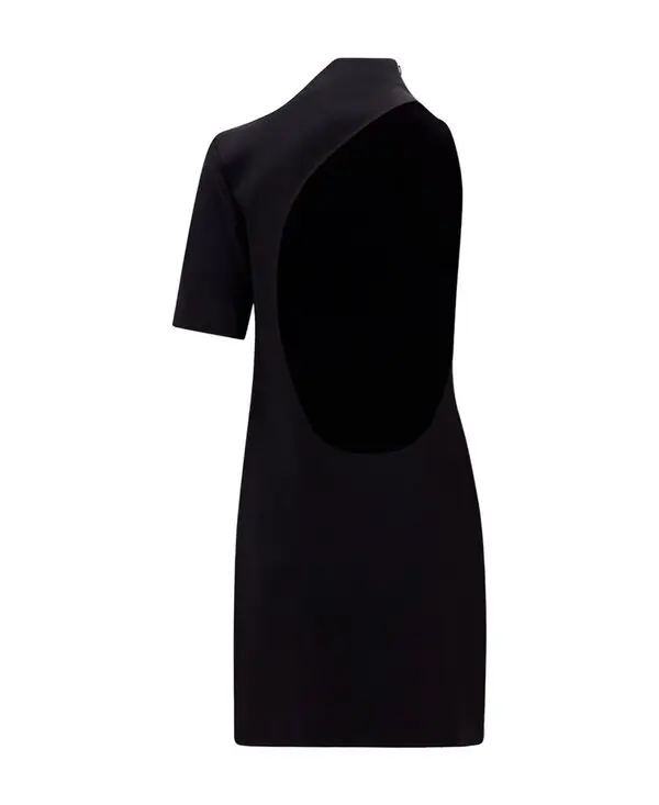 Sportmax Logo Dress