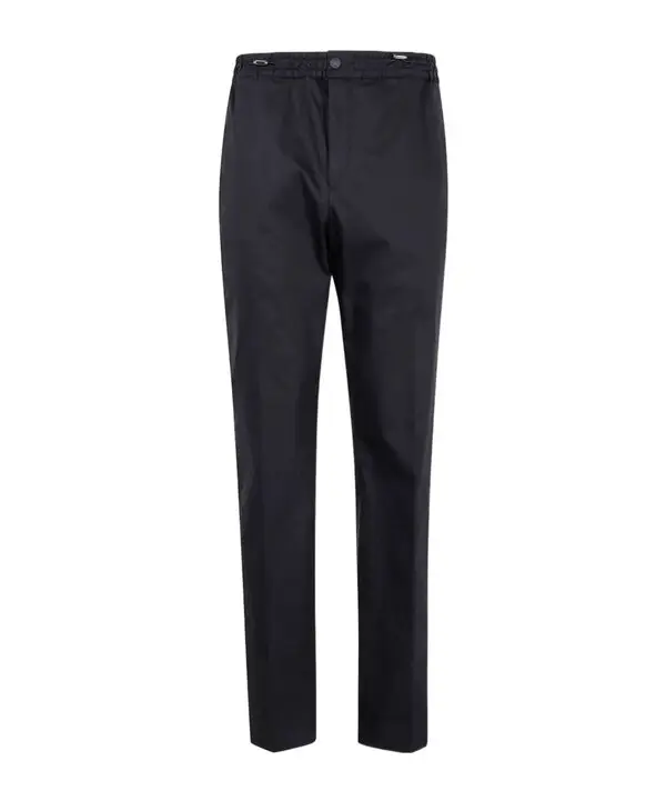 PT TORINO Drawstring Waist Trousers