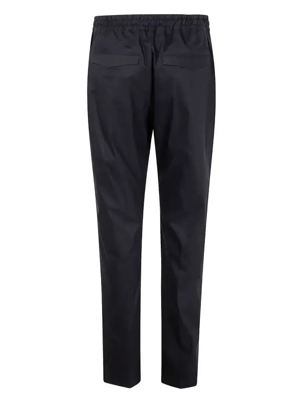 PT TORINO Drawstring Waist Trousers