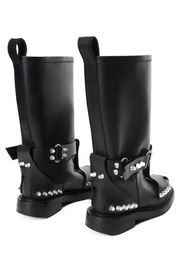 Alexander Wang Dixon Buckle Boots