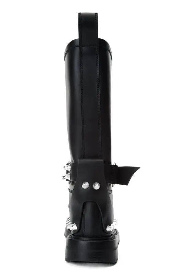 Alexander Wang Dixon Buckle Boots