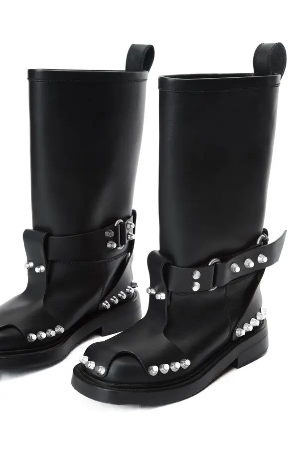 Alexander Wang Dixon Buckle Boots