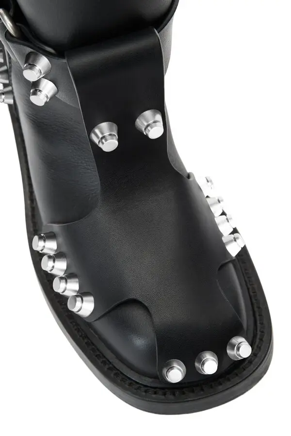 Alexander Wang Dixon Buckle Boots