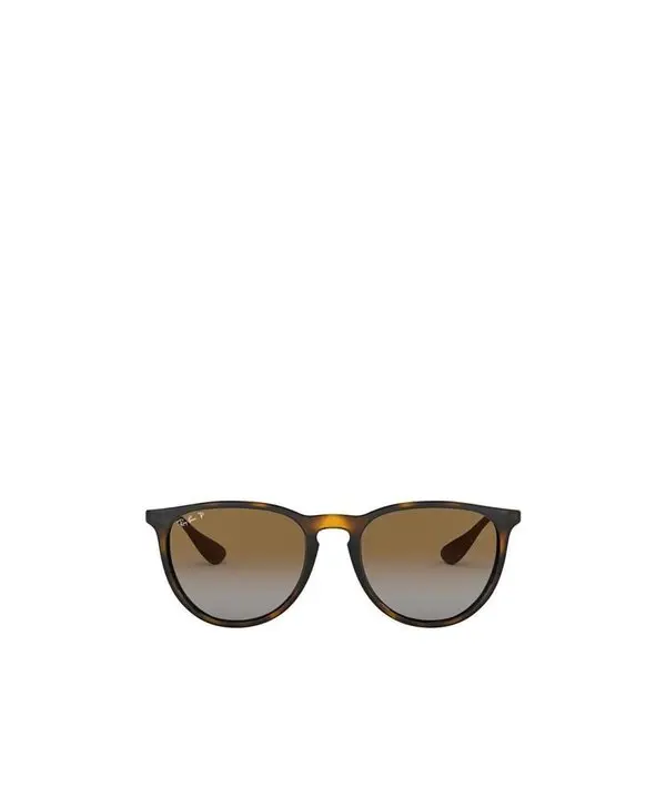 Ray-ban Erika Classic Polarized Sunglasses - Gray