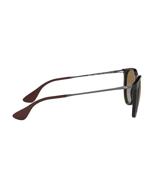 Ray-ban Erika Classic Polarized Sunglasses - Gray