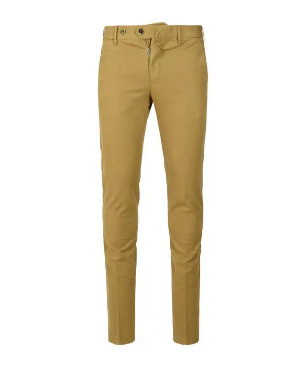 PT TORINO Superslim Pleated Pants