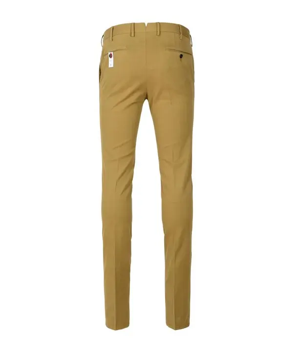 PT TORINO Superslim Pleated Pants