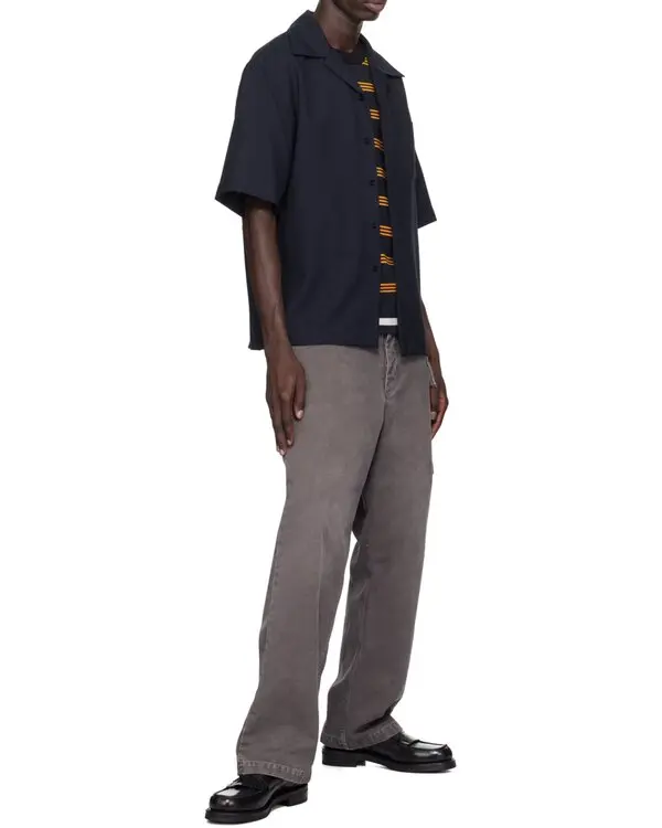 Marni Patch Pocket Short-sleeved Shirt