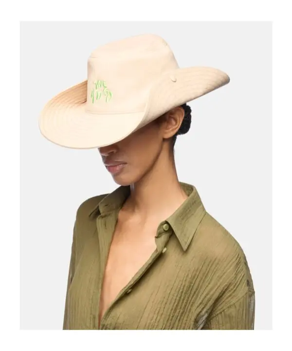 Attico Wide-brim Hat