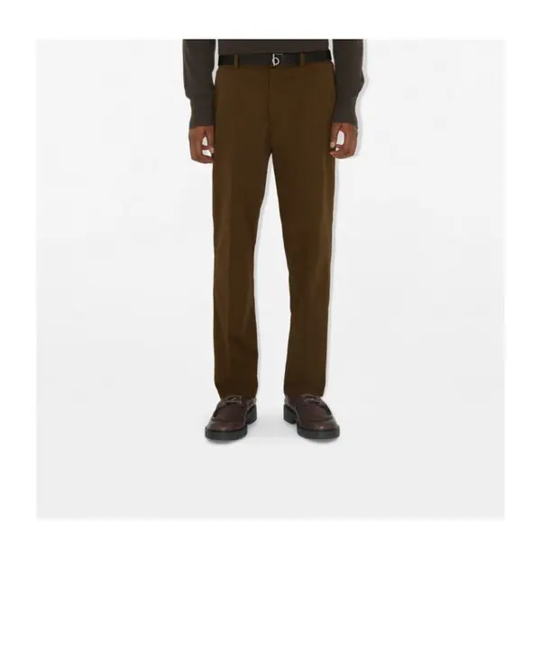 Burberry Straight-leg Trousers