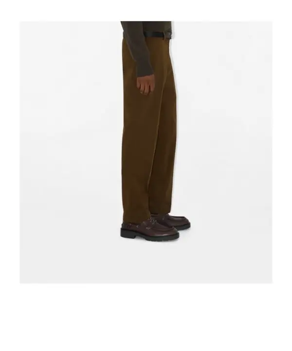 Burberry Straight-leg Trousers
