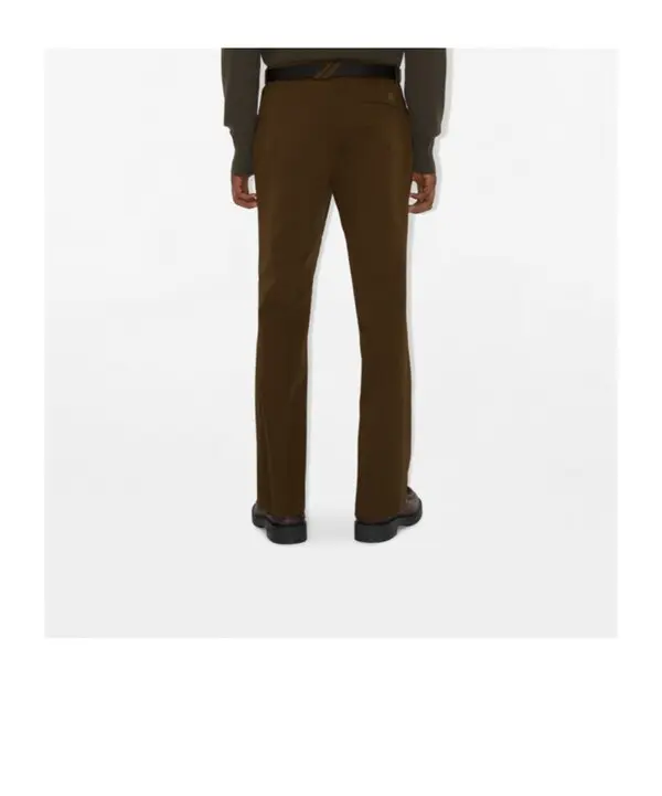 Burberry Straight-leg Trousers