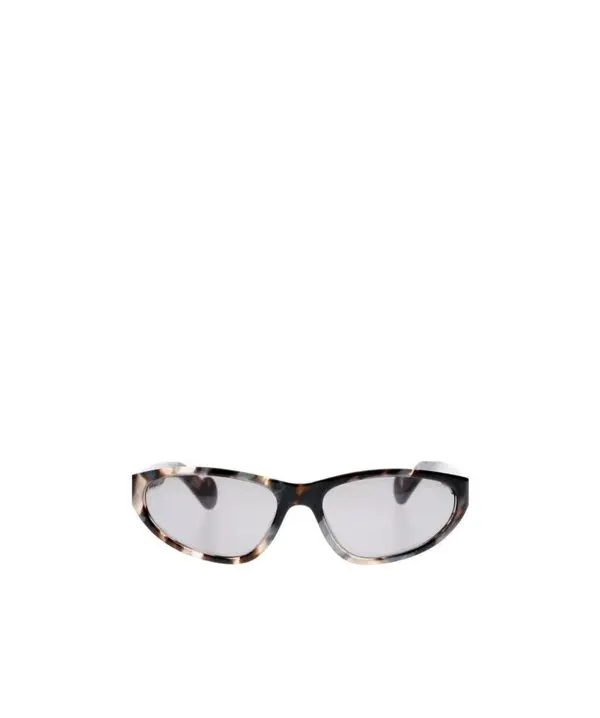 Moncler Cat Eye Sunglasses - White