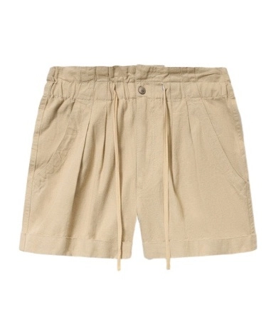 Isabel Marant Étoile Nirma Pleated Shorts