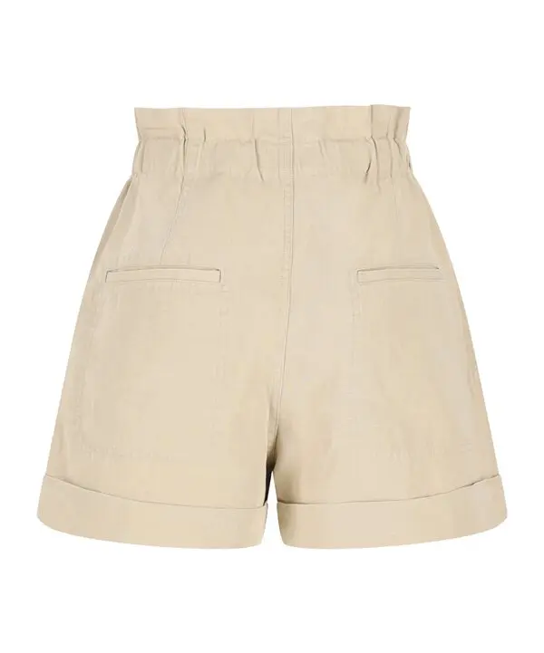 Isabel Marant Étoile Nirma Pleated Shorts
