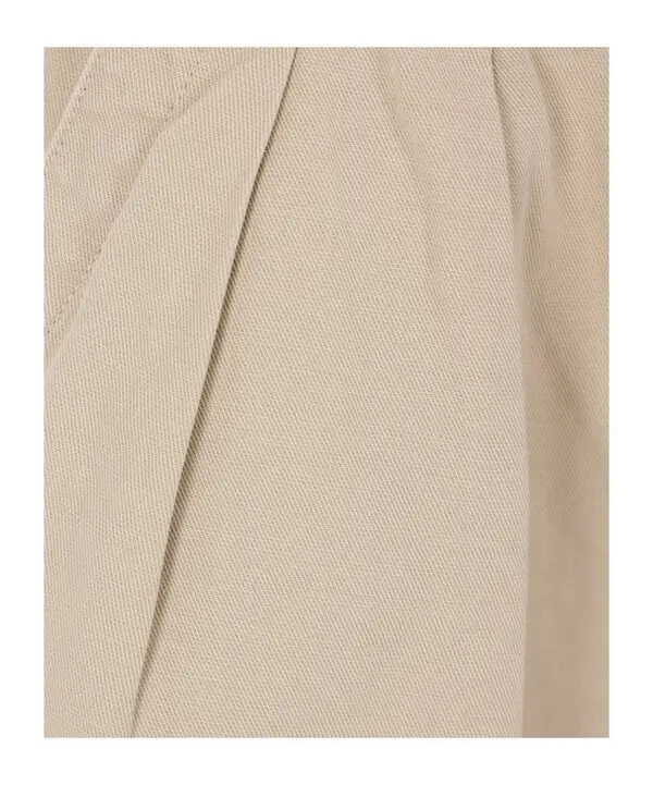 Isabel Marant Étoile Nirma Pleated Shorts