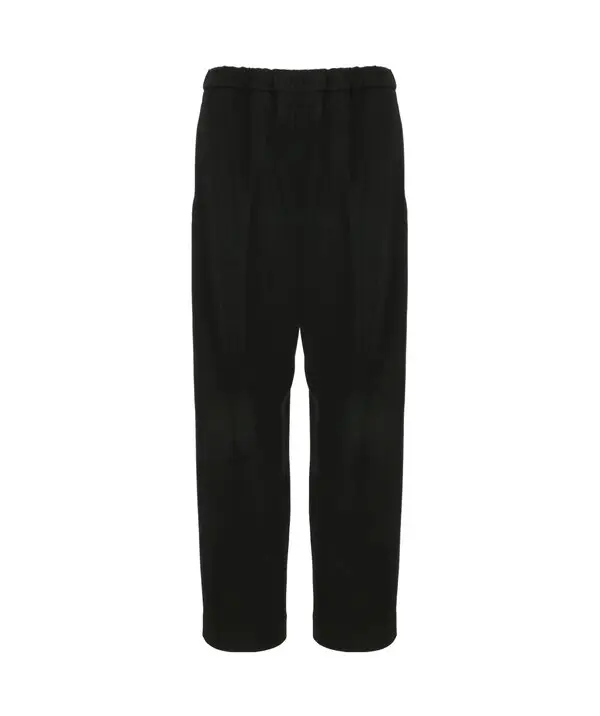 Fabiana Filippi Elasticated Waist Tapered Trousers