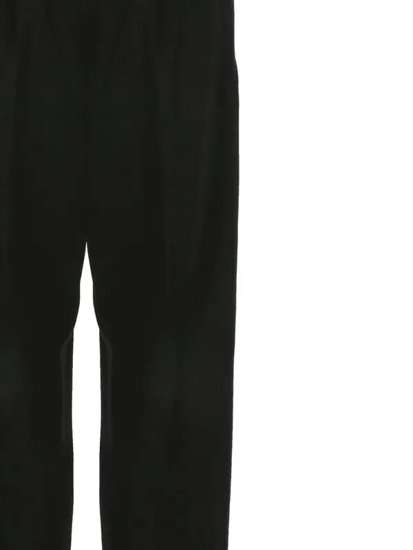 Fabiana Filippi Elasticated Waist Tapered Trousers