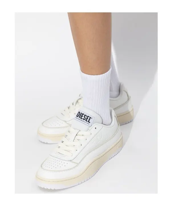 DIESEL® S-tracker-d Low Lace-up Sneakers