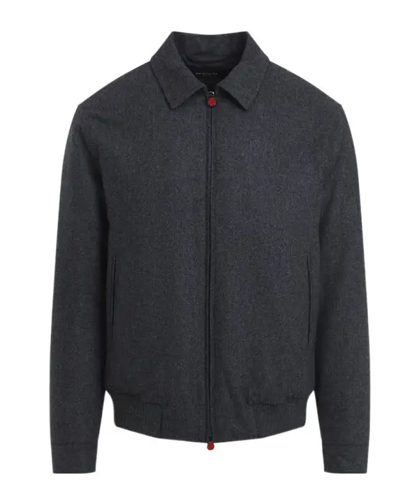 Kiton Bomber Jacket