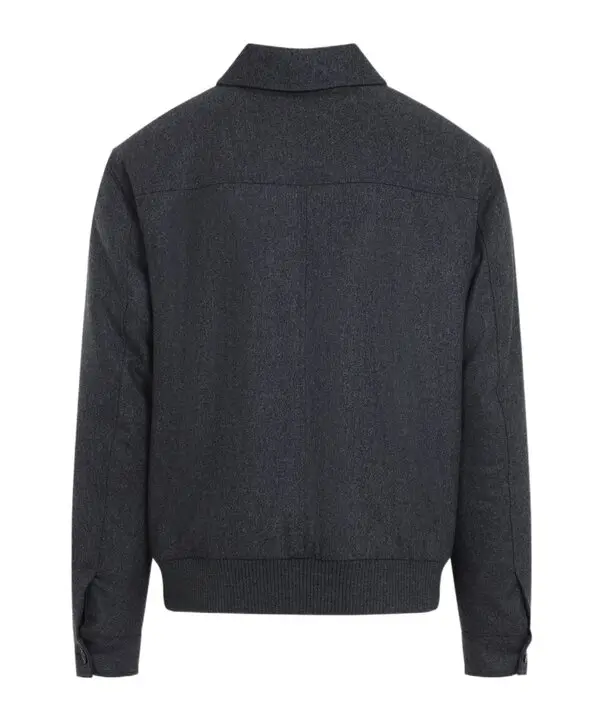 Kiton Bomber Jacket