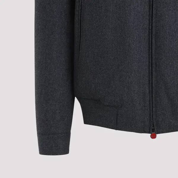 Kiton Bomber Jacket