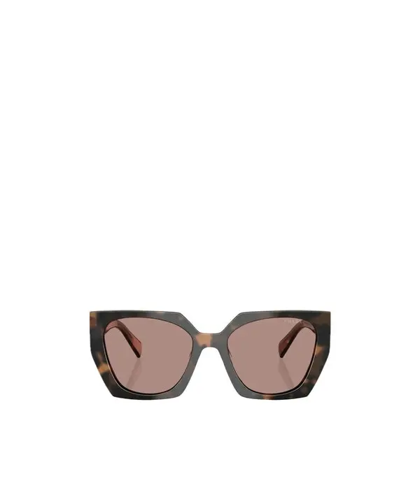 Prada Cat-eye Sunglasses - Nude