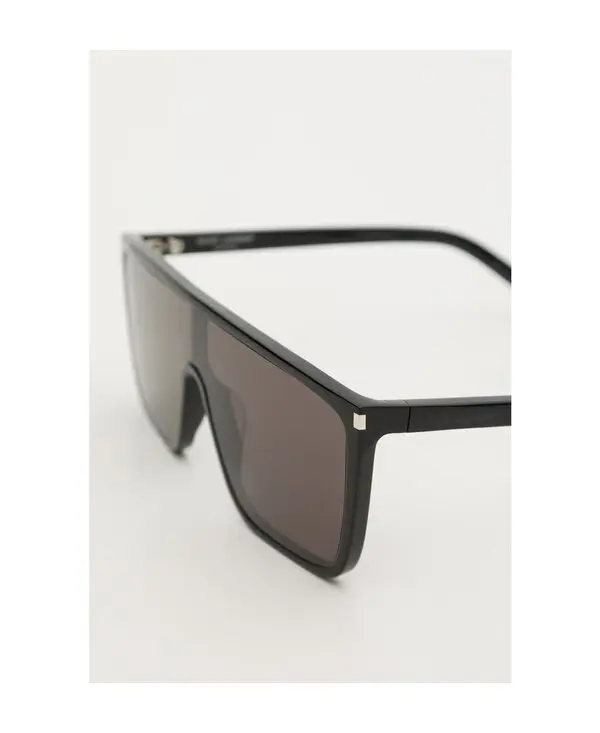 Saint Laurent Navigator Sunglasses - Black