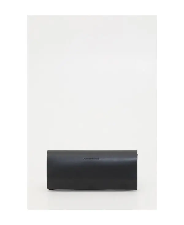 Saint Laurent Navigator Sunglasses - Black