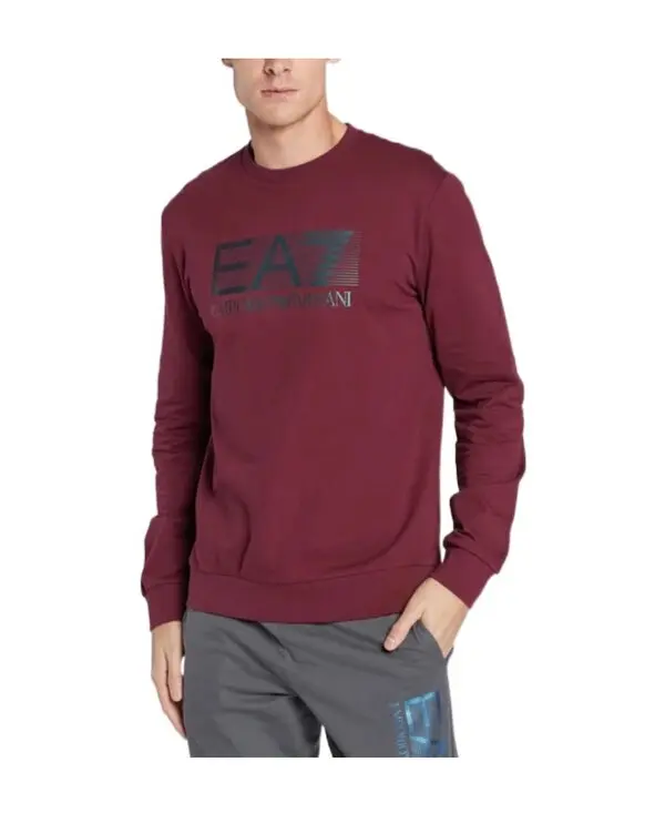 EA7 Crewneck Sweater