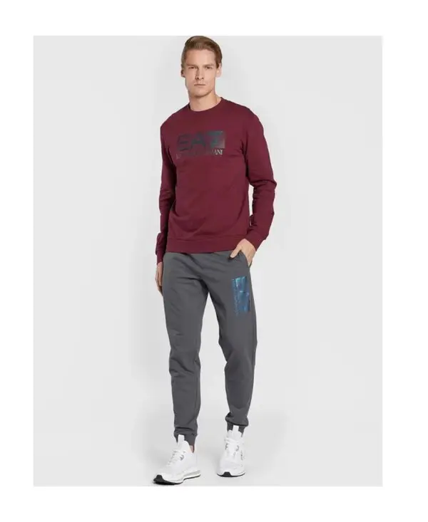 EA7 Crewneck Sweater