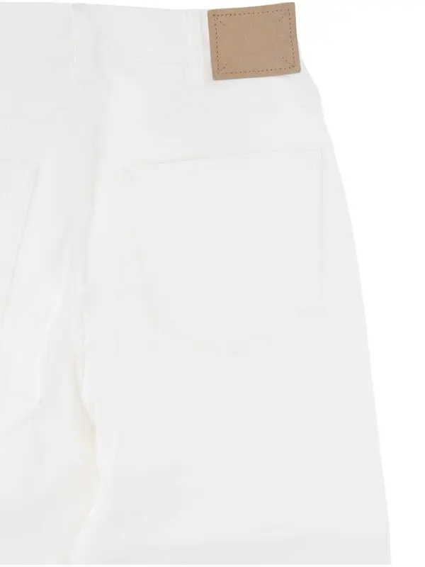 Celine Embroidered Jeans