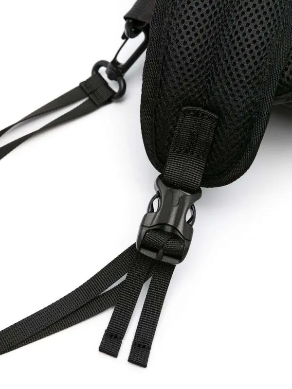 DIESEL® Drape Logo-print Sling Bag