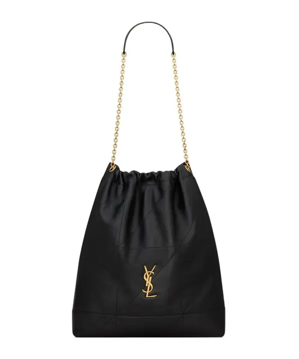 Saint Laurent Jamie Quilted Tote Bag