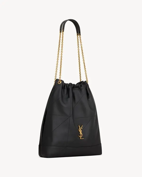 Saint Laurent Jamie Quilted Tote Bag