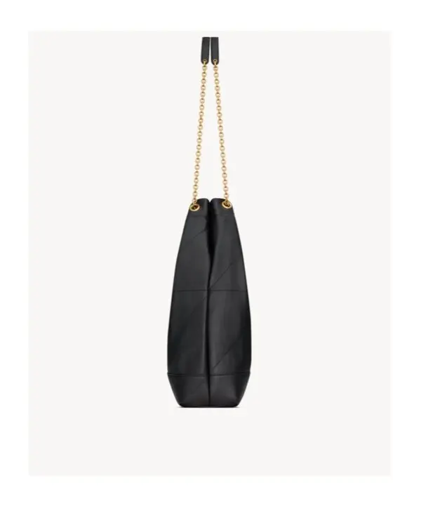 Saint Laurent Jamie Quilted Tote Bag
