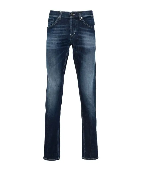 DONDUP George Skinny Jeans - Blue