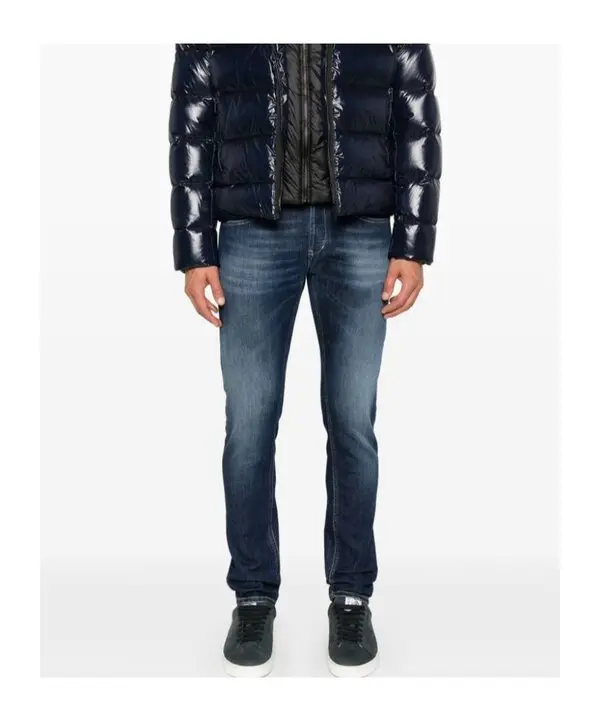 DONDUP George Skinny Jeans - Blue