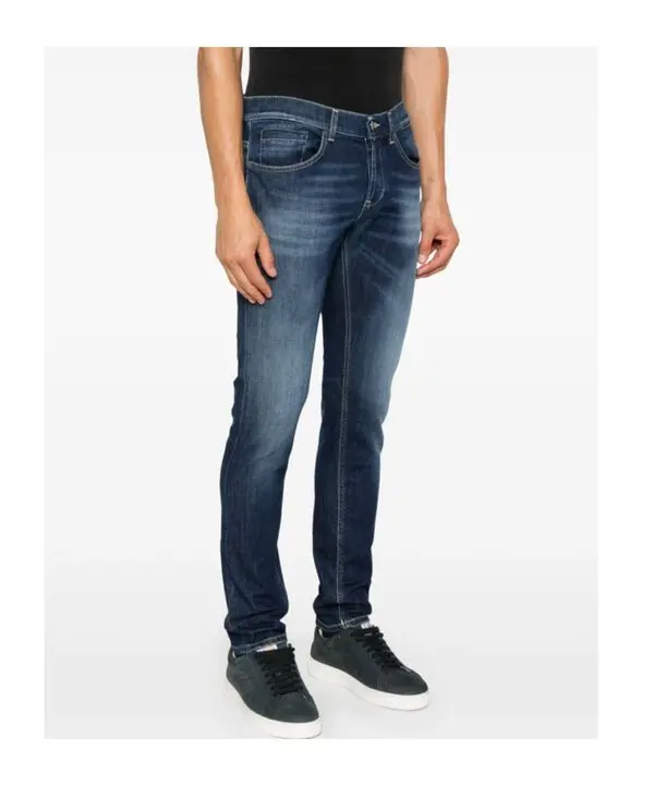 DONDUP George Skinny Jeans - Blue