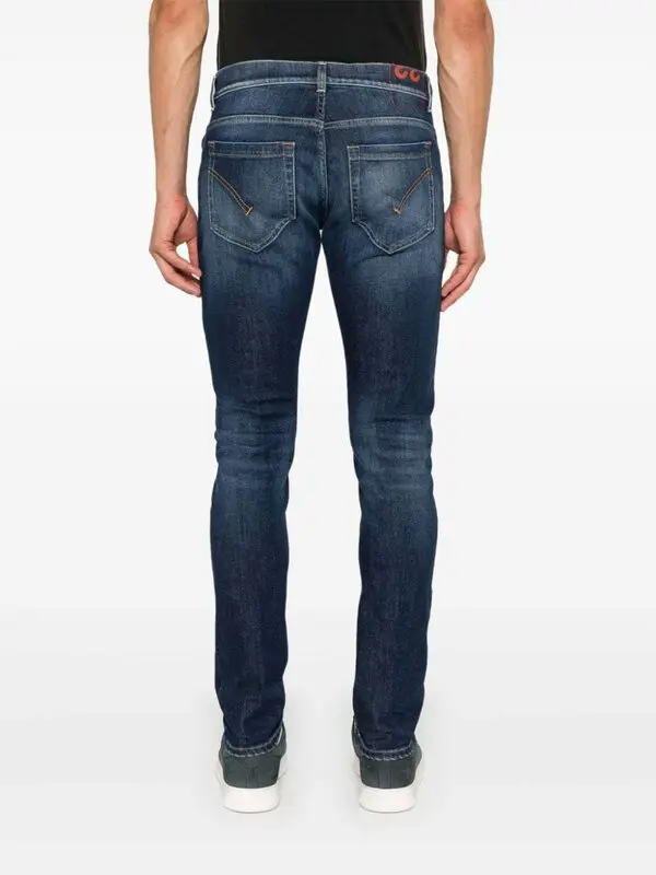 DONDUP George Skinny Jeans - Blue
