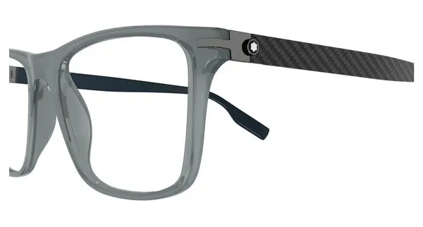 Montblanc Rectangular Eyeglasses