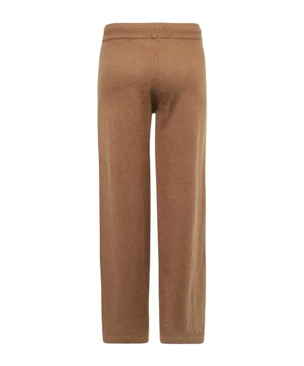 YVES SALOMON Drawstring Casual Pants