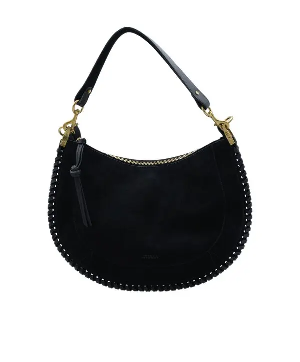 Isabel Marant Étoile Oskan Zipped Crossbody Bag