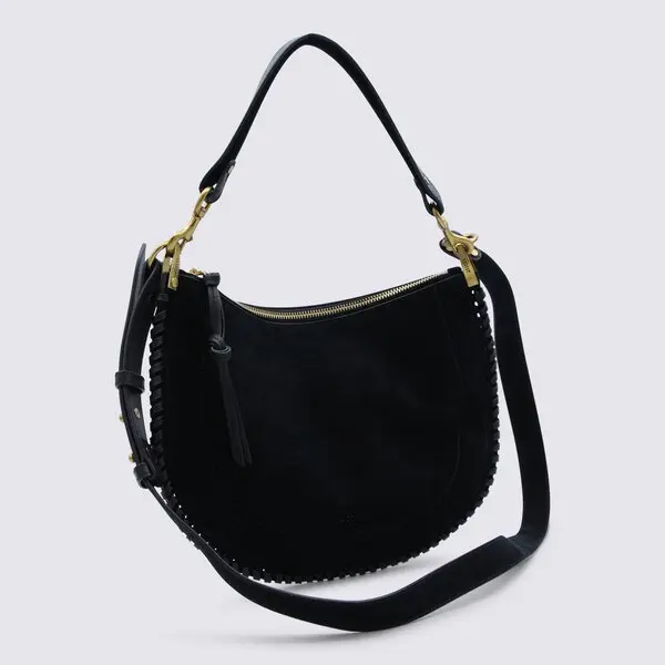 Isabel Marant Étoile Oskan Zipped Crossbody Bag