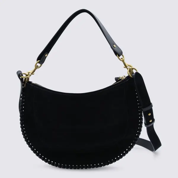 Isabel Marant Étoile Oskan Zipped Crossbody Bag