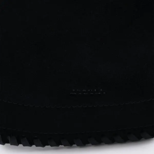 Isabel Marant Étoile Oskan Zipped Crossbody Bag