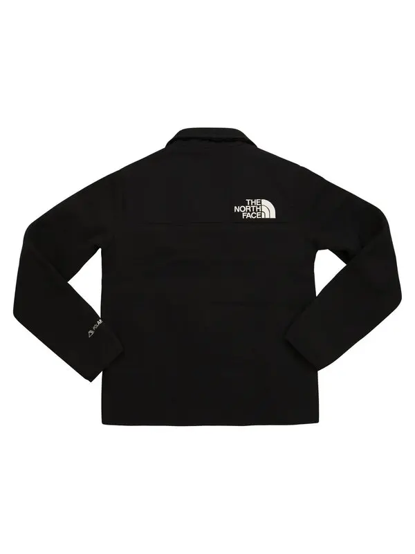 The North Face Long-sleeved Zip-up Jacket